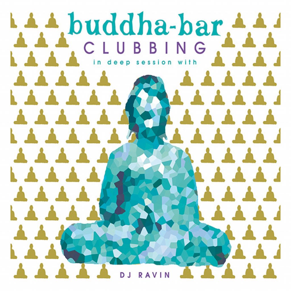 CD - Buddha-Bar Clubbing 2 - Buddha-Bar